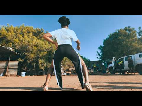 Dj KSB x Makhadzi- Baby Mama Feat. Alilboy (Dance Video Accepted In Botswana)