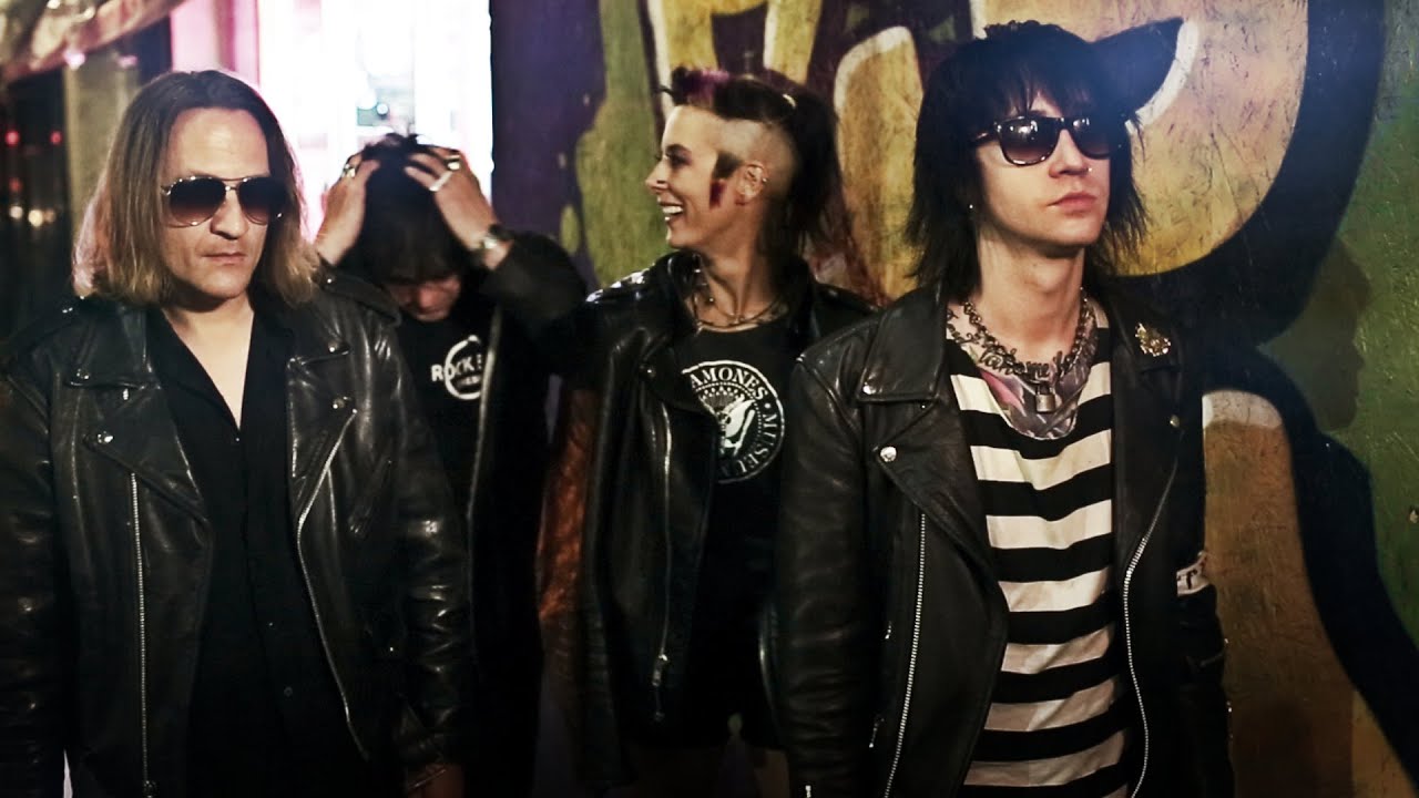 Richie Ramone South American 2016 Tour Promo - YouTube