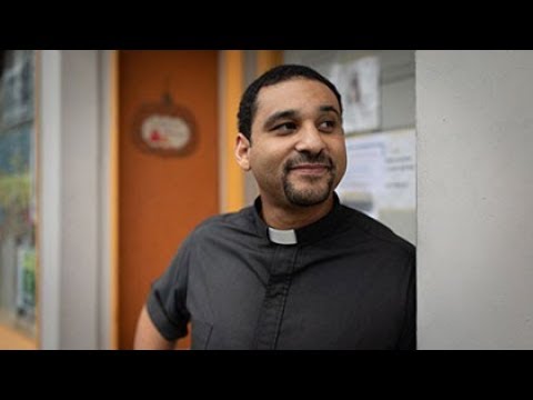 Veteran: Fr. Paul Abernathy - YouTube