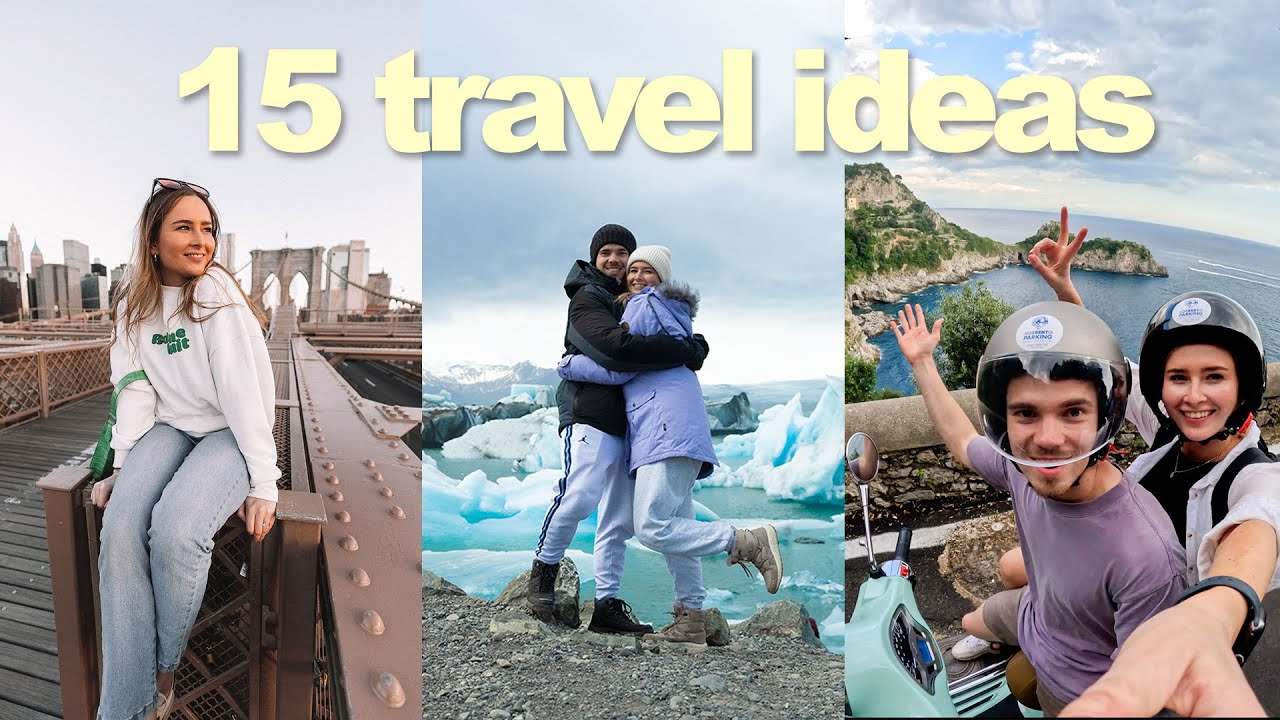 Unique & Meaningful Travel Ideas ️ How to Make Your Trip More Memorable ...