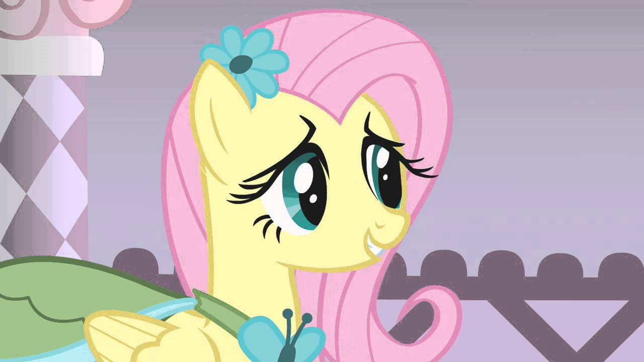 Mlp Fluttershy Quotes