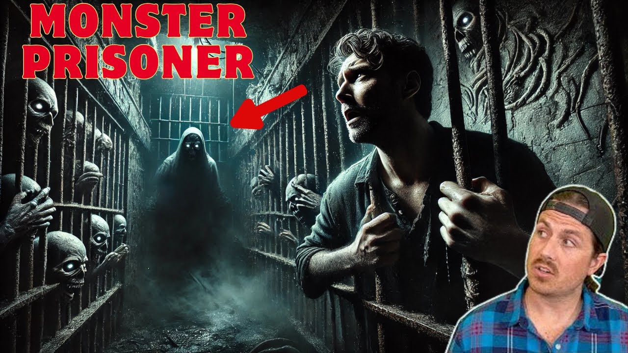 Monster Prisoner | MrBallen Podcast & MrBallen Podcast New - YouTube