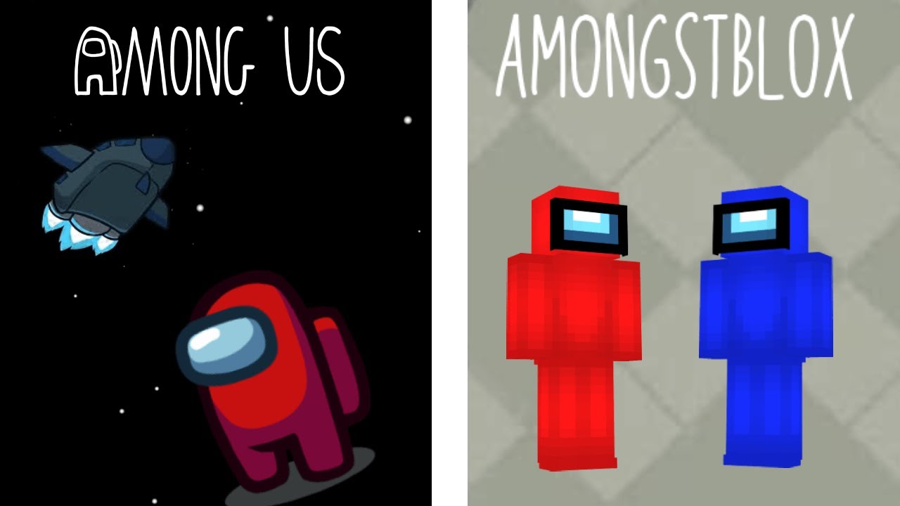 Exploring Ripoff Versions Of Among Us - YouTube