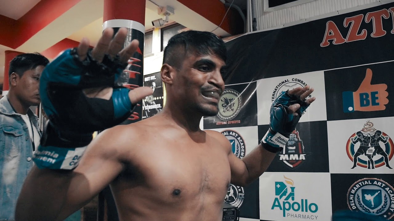 AZTECS FIGHT STUDIO 2019-2020 - YouTube