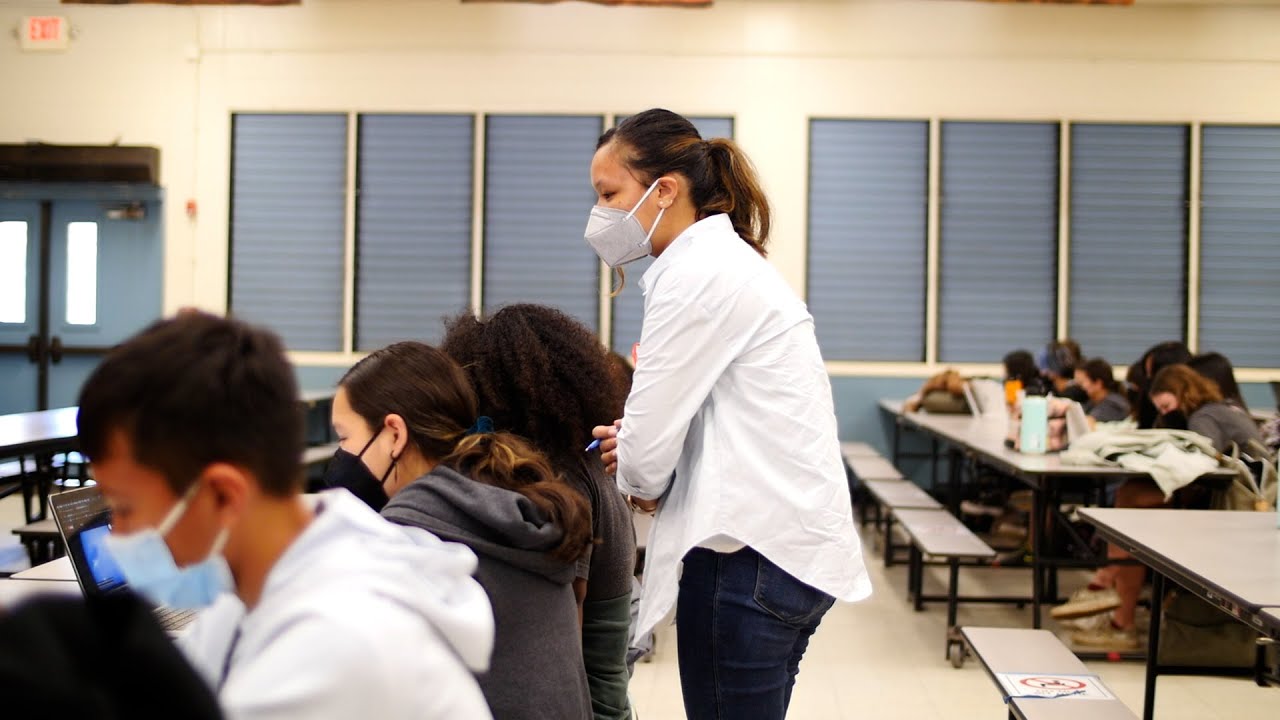 Maui Waena Intermediate School | Help! Teachers Wanted | HIKI NŌ - YouTube