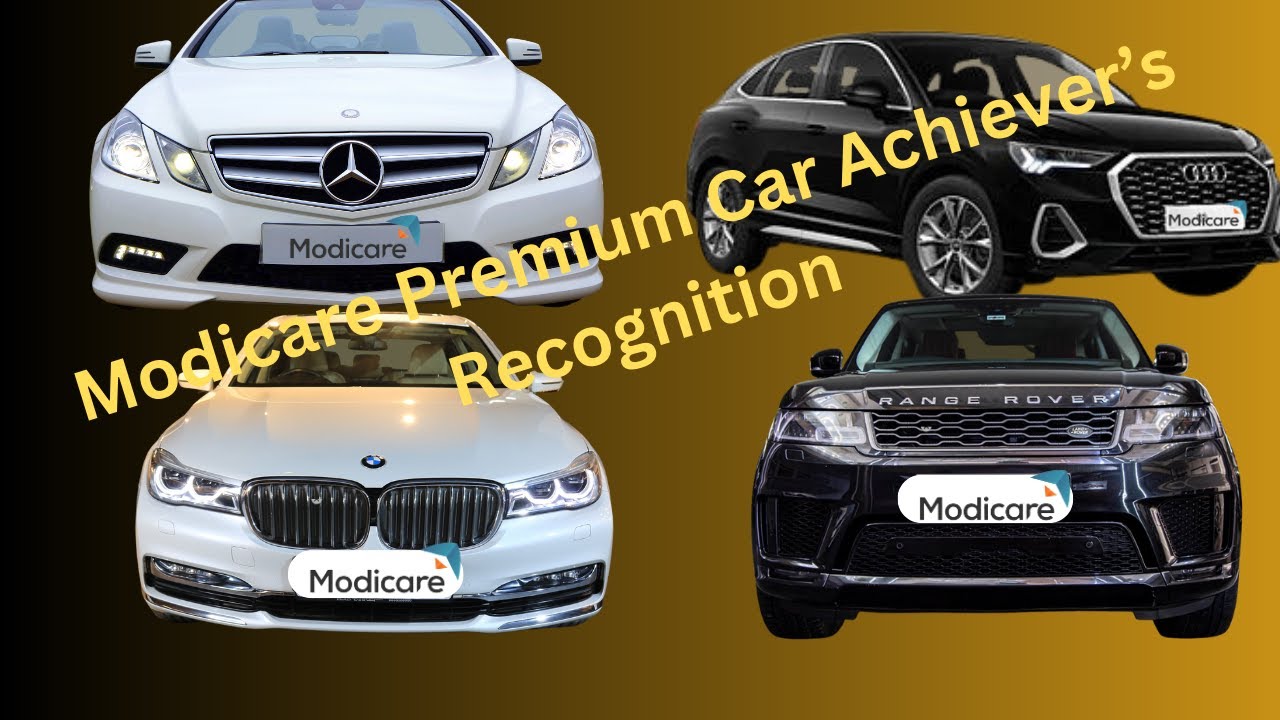 𝐌𝐨𝐝𝐢𝐜𝐚𝐫𝐞 | Premium Car Achiever’s | Felicitations @NOCI Baleswar,Odisha ...