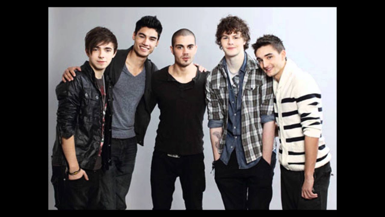 The Wanted-Heart Vacancy Cover - YouTube