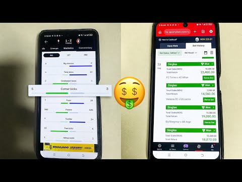 Stop Losing Corner Bets! This SofaScore Trick Actually Works