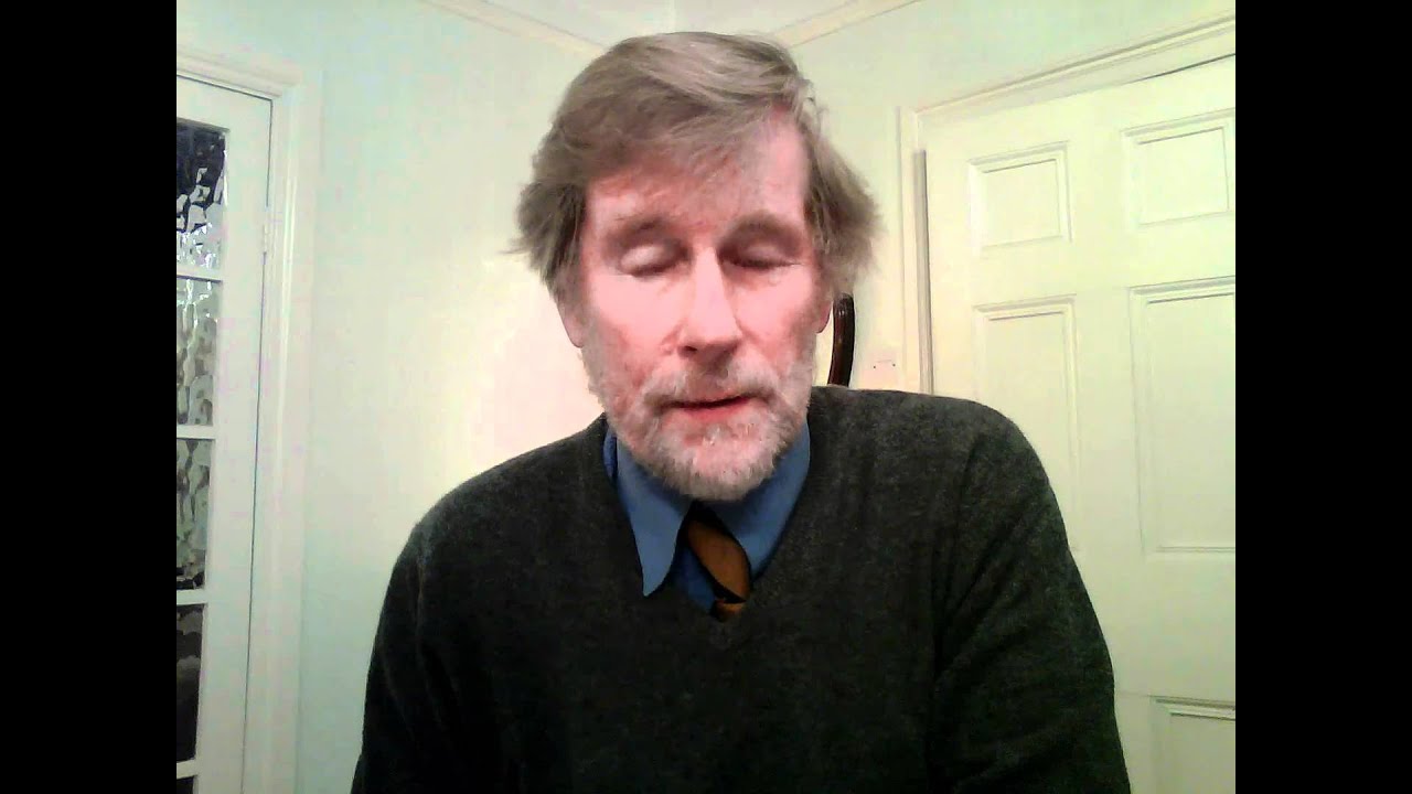 Dr. Gordon Skinner - A Face of Thyroid Disease - YouTube