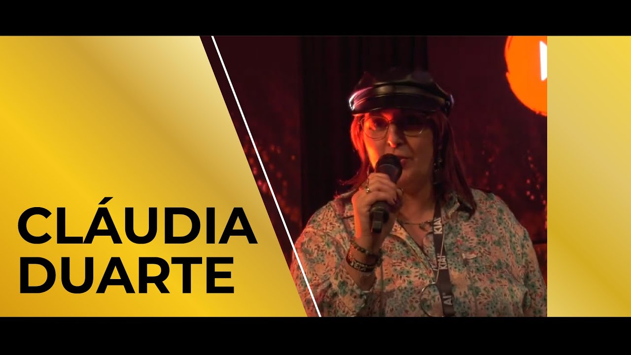Carla Duarte - Testemunho KIAI Live 2022 - YouTube