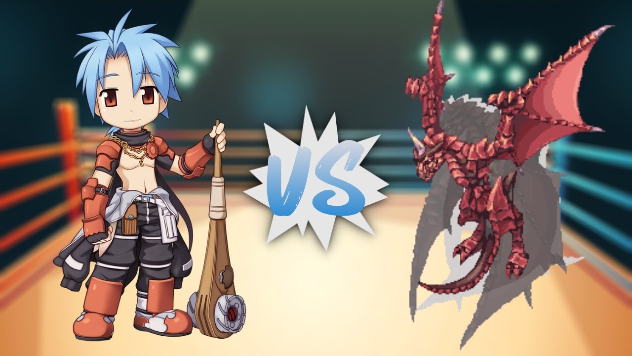 [Ragnarok] Mecânico vs Nidhogg @bRO Thor - YouTube