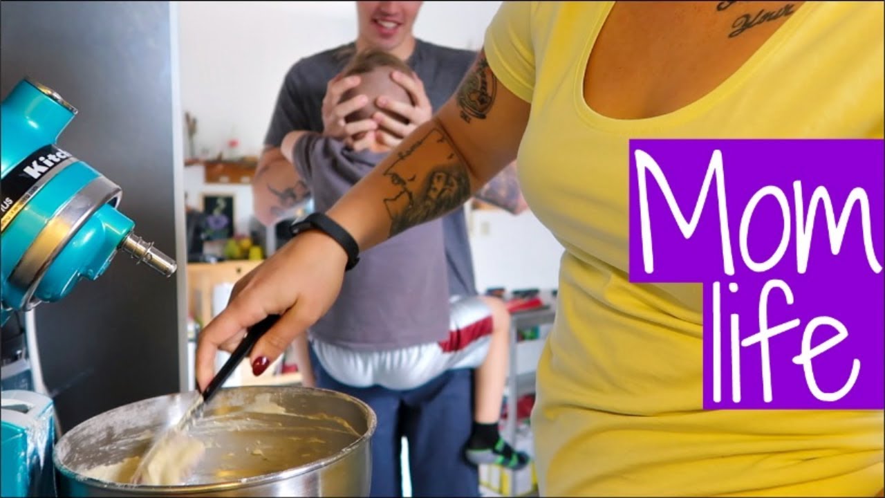 Stay At Home Mom Life Youtube