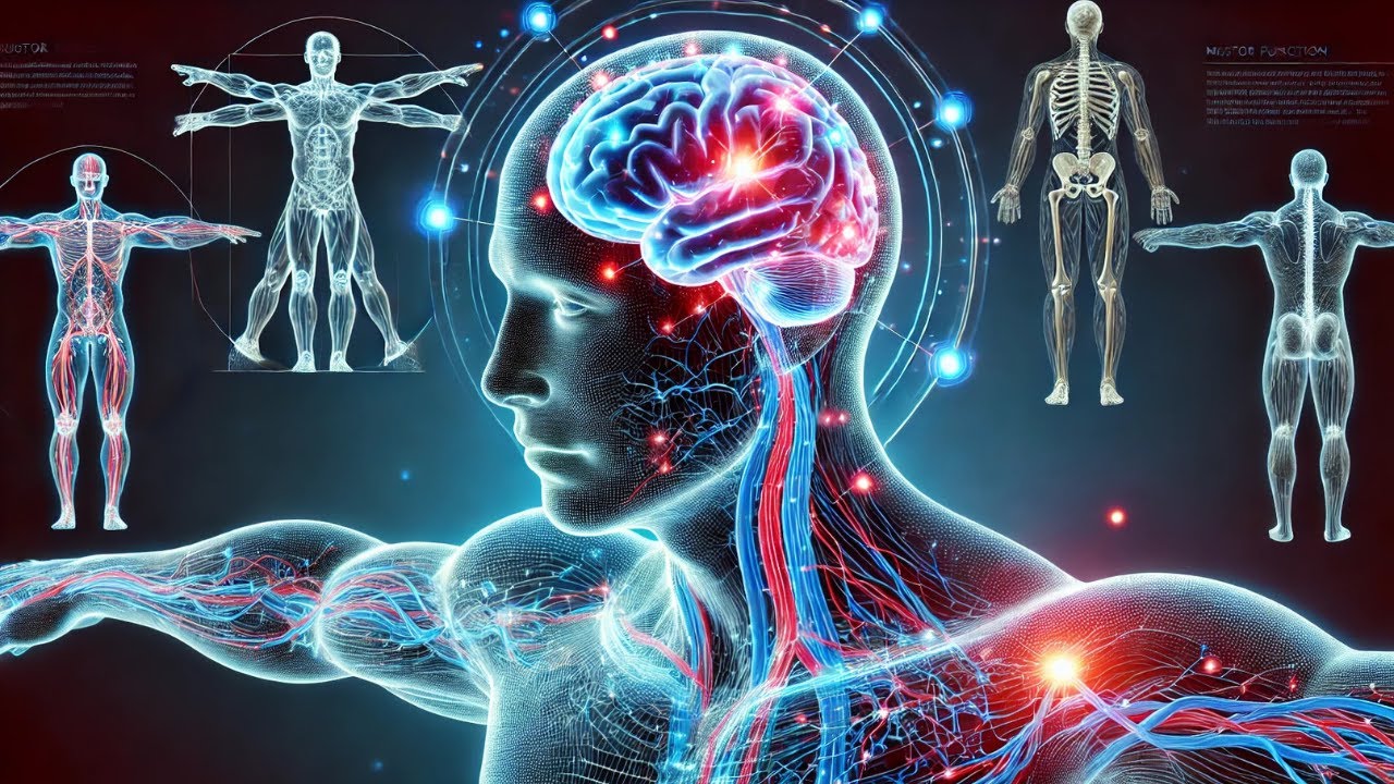 How Your Brain Controls Movement Like Magic - Mind Blowing Facts - YouTube