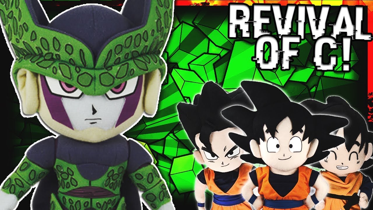 DBZ Movie: Revival Of C! - YouTube