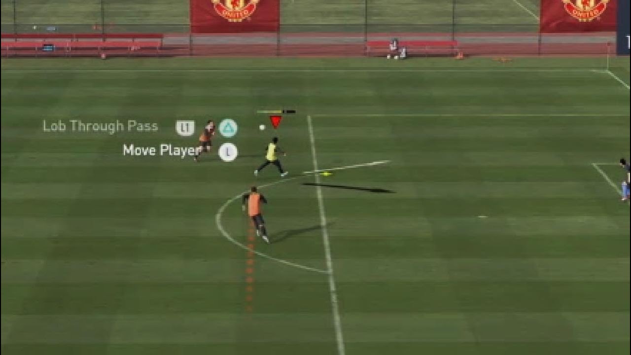 Fred Scores A Screamer! - YouTube