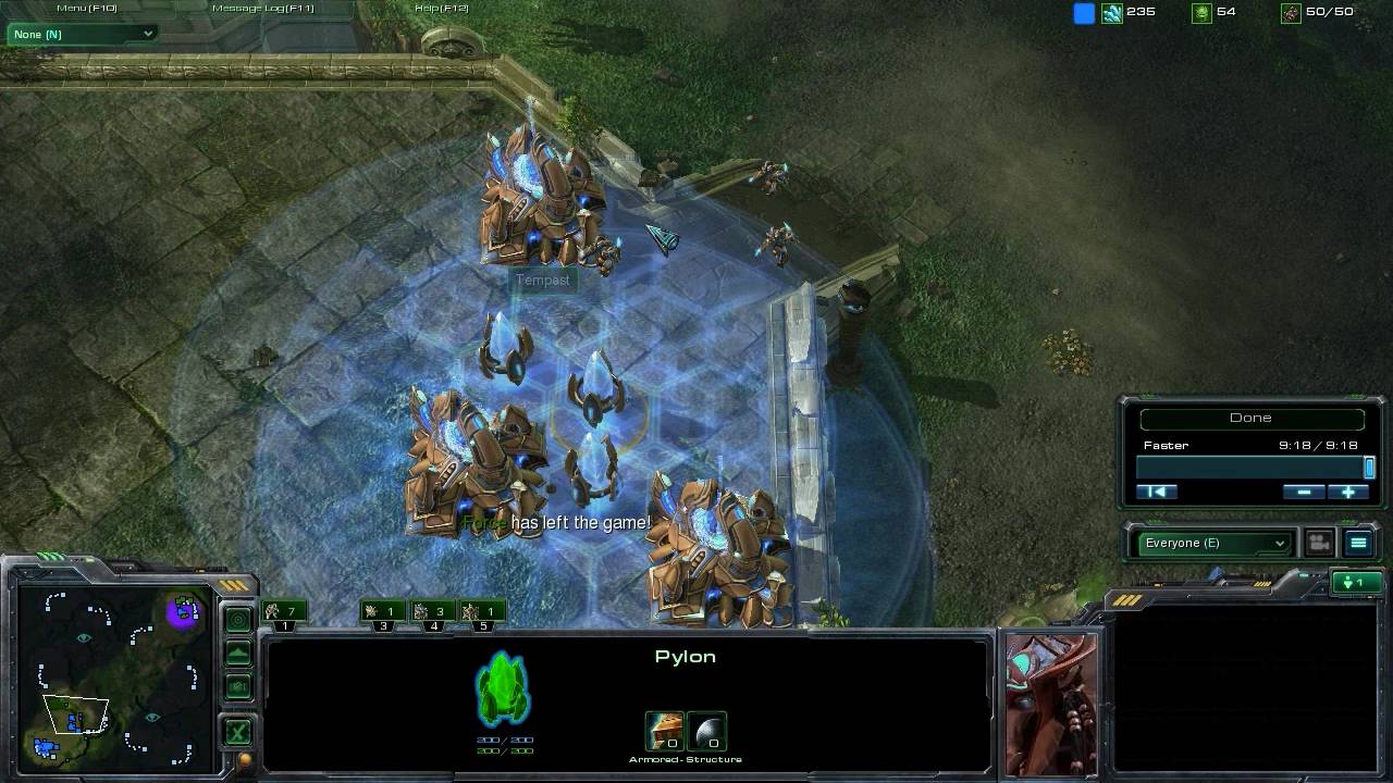 StarCraft 2 - [P] 6 Pool Rush: How To Stop It - Strategy - YouTube