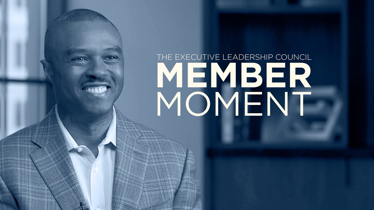 ELC Member Moment: Neil Green - YouTube