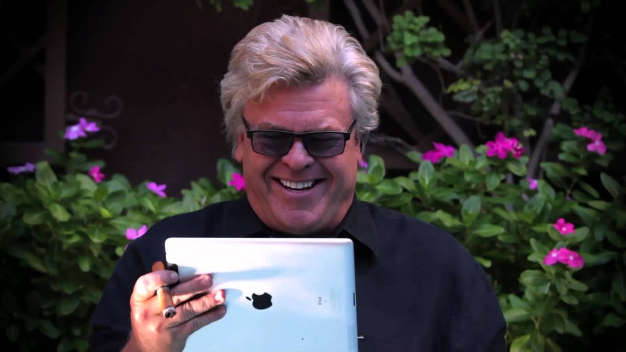 Ron White - A Little Unprofessional Preview - YouTube
