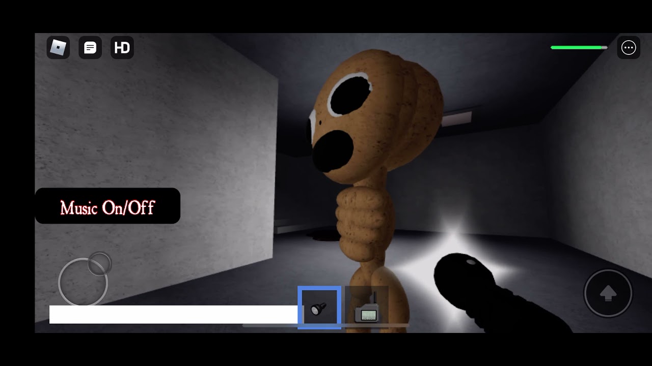 Scp forgotten baby roblox - YouTube