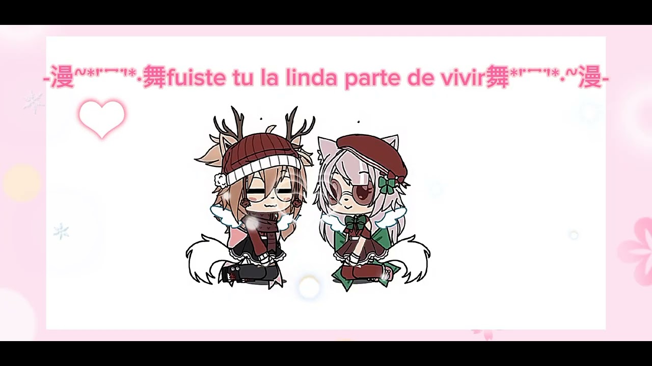 ꨄ︎ para :@Angelica_YT. ٩( ‿ ｡)۶ ꨄ︎ - YouTube