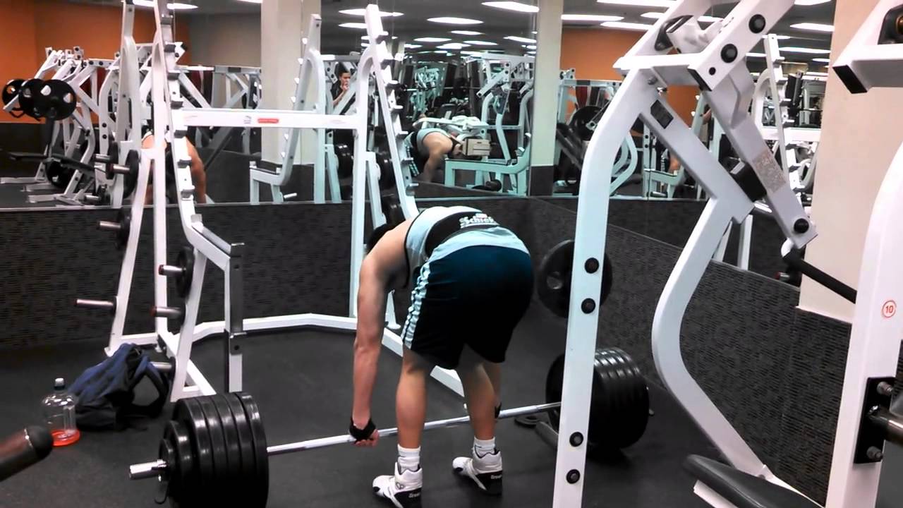 Strongest Teen Bodybuilder (notsrs): Max Effort Offseason Lifts - YouTube