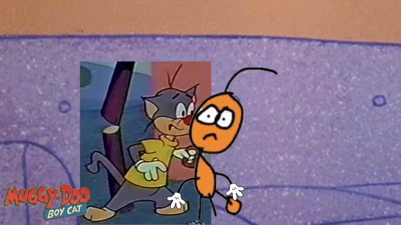 Muggy Doo S1 E8 Brunhilde Attacks Again - YouTube