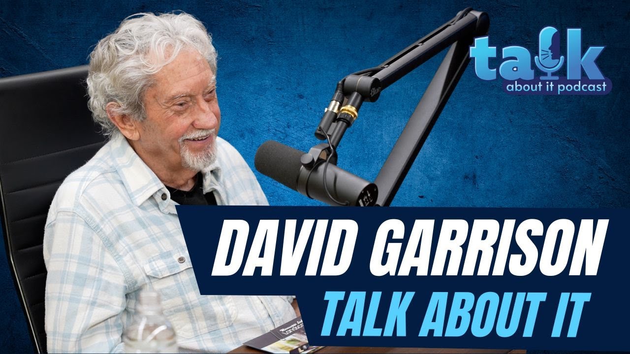 DAVID GARRISON - Internationally Recognized Artist - YouTube