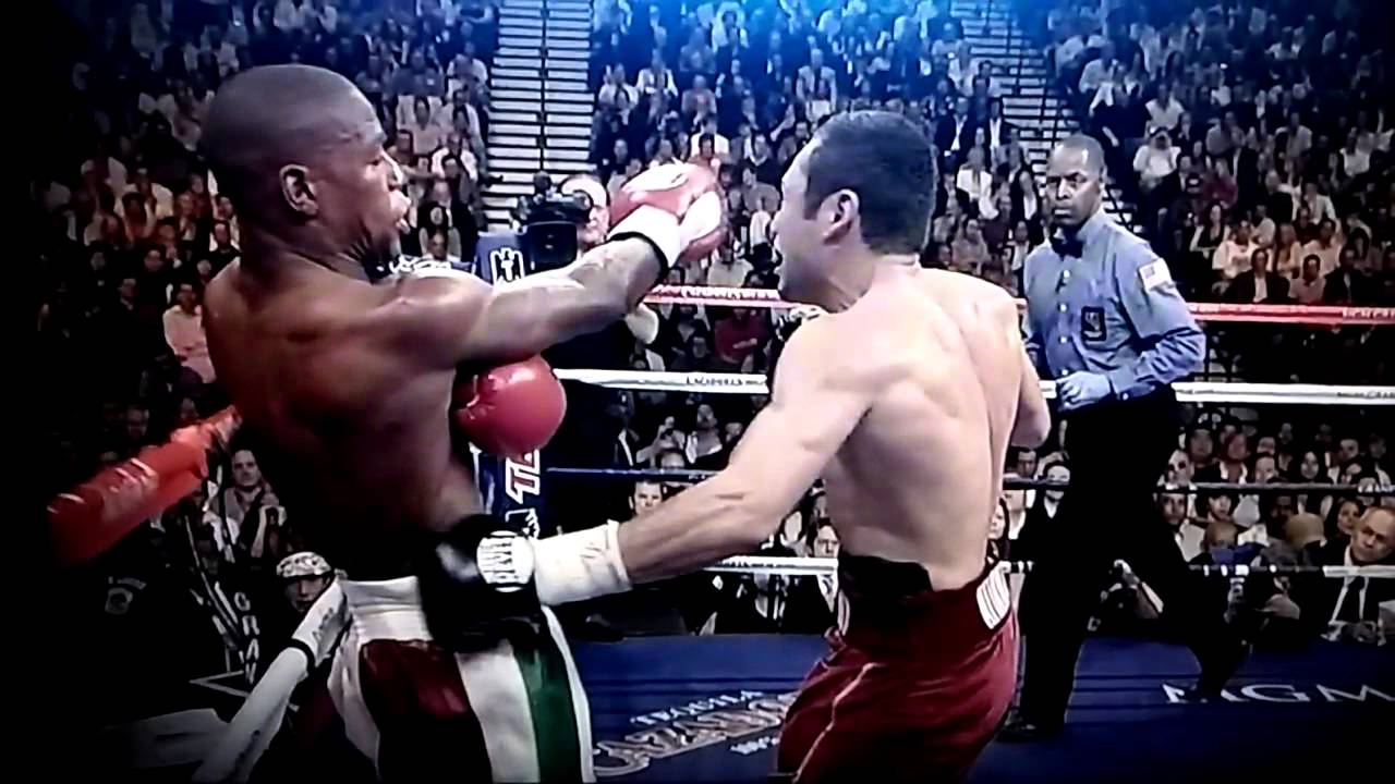 Greatest boxing intro - YouTube