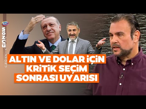 Altın ve Dolar Fırladı! Murat Muratoğlu'ndan Yatırımcılara Flaş Uyarı!