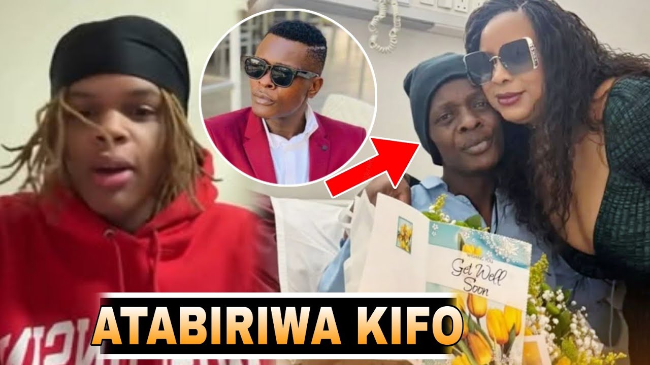 JOSE KAMILION hoi kitandani atabiriwa kifo mwanae aeleza mazito - YouTube