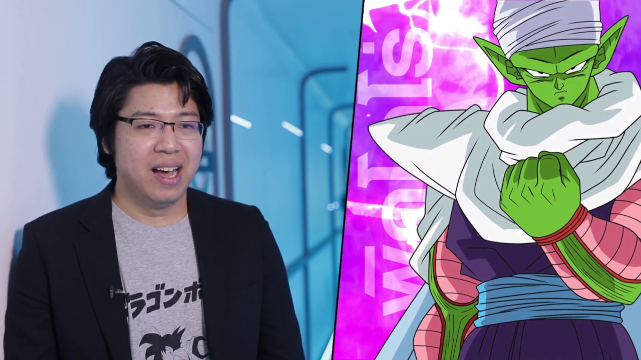 Dragon Ball Super: Broly - TV Special Piccolo - YouTube