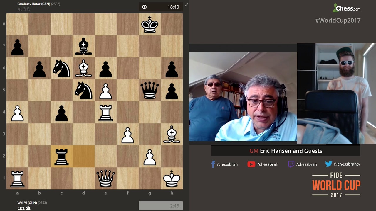 Chess is fun! - YouTube