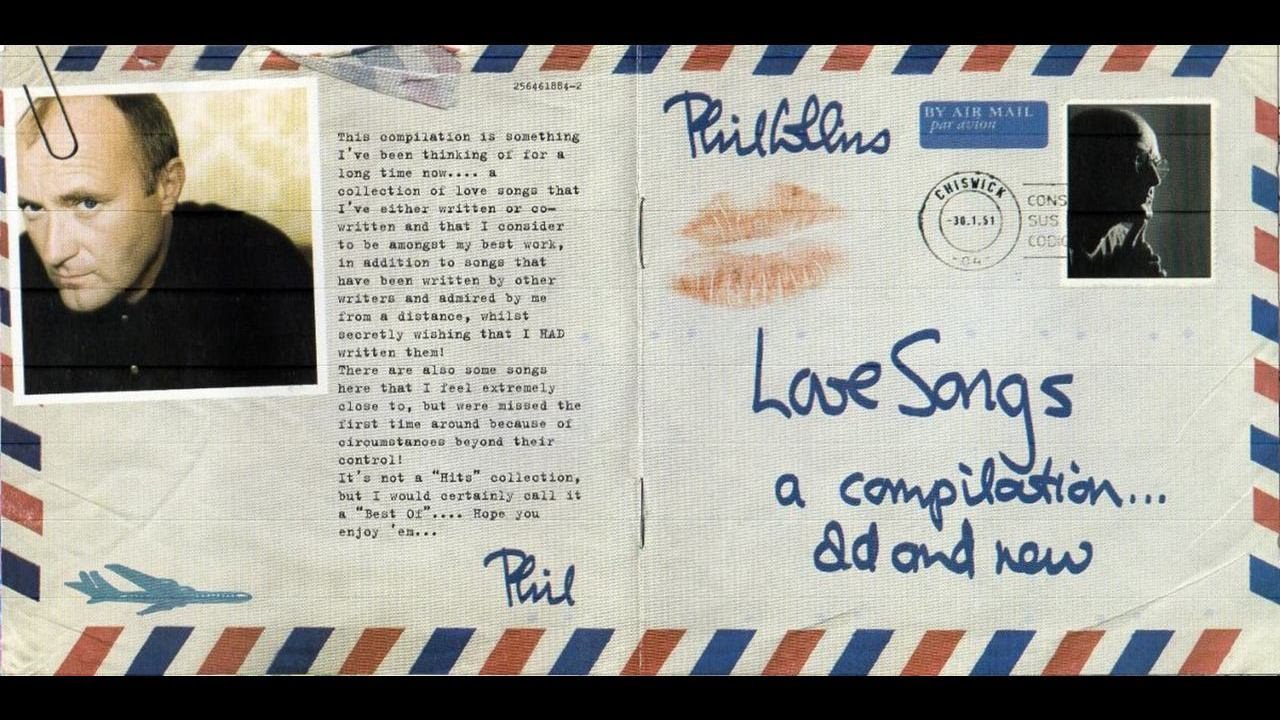 Phil Collins - I've Forgotten Everything - YouTube