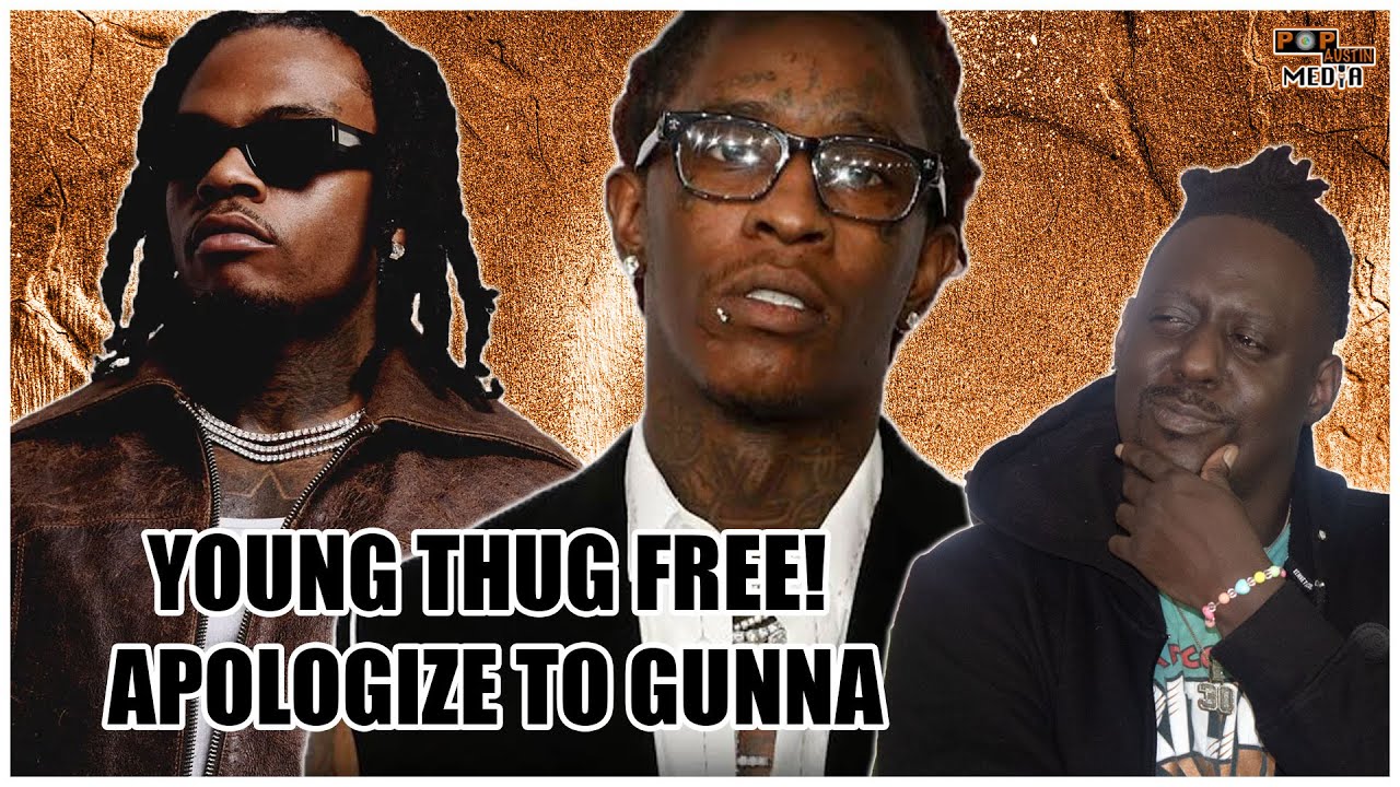 Big Gang Says Real Ones WILL APOLOGIZE To Gunna! Breaks Down Young Thug ...