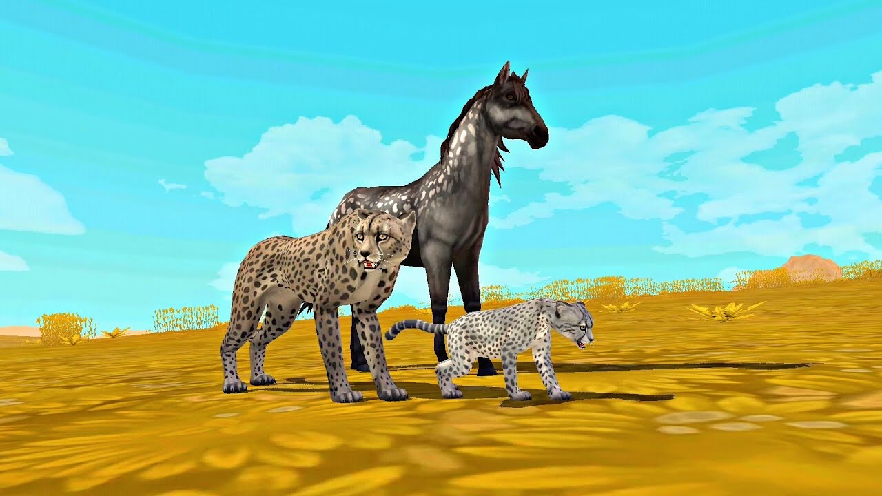 WildCraft story mode: Looking for Own Way | Chapter 11: Following the ...