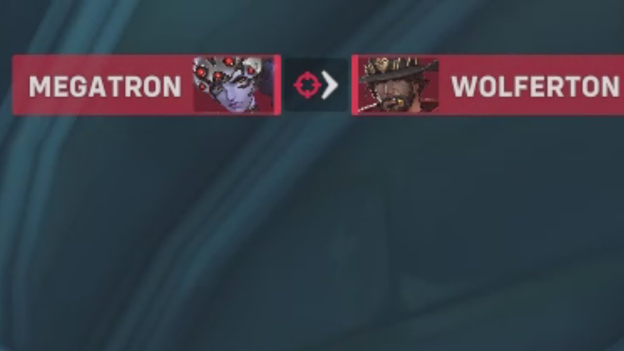 Megatron plays Overwatch 2 - YouTube