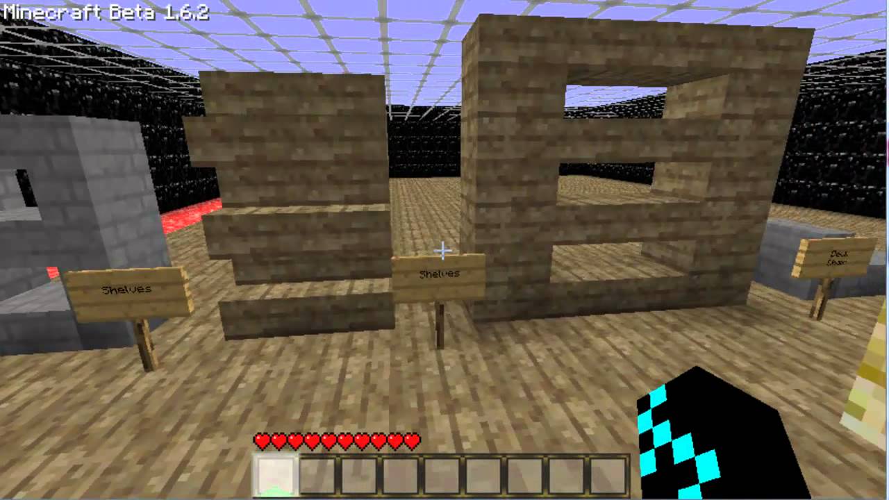 Minecraft! - Texture Pack! - Wild Craft! - YouTube