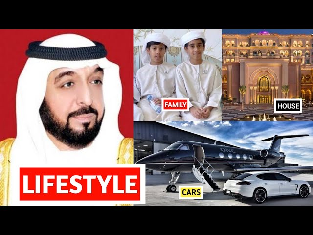 Khalifa Bin Zayed Al Nahyan Cars