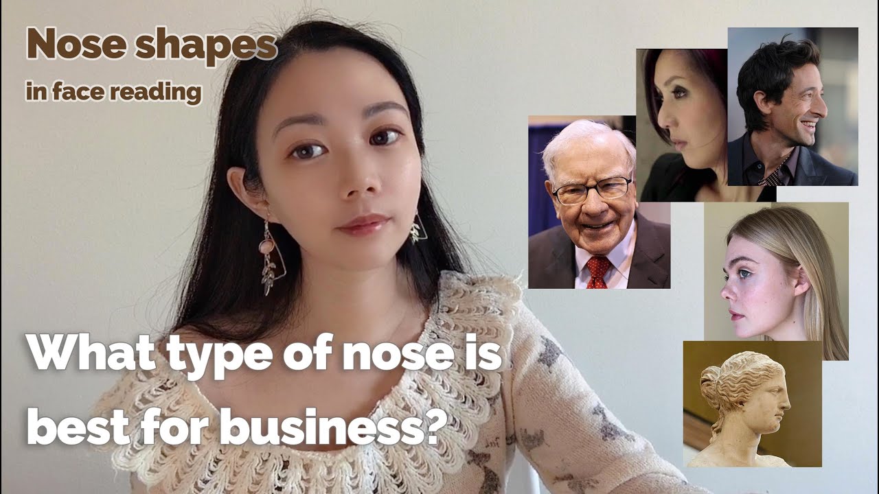 Best Nose Shape
