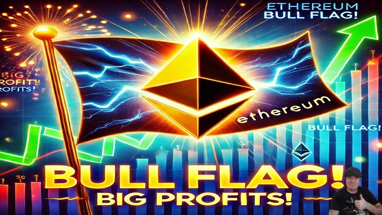 Ethereum Bull Flag Trade! 🚀 - YouTube