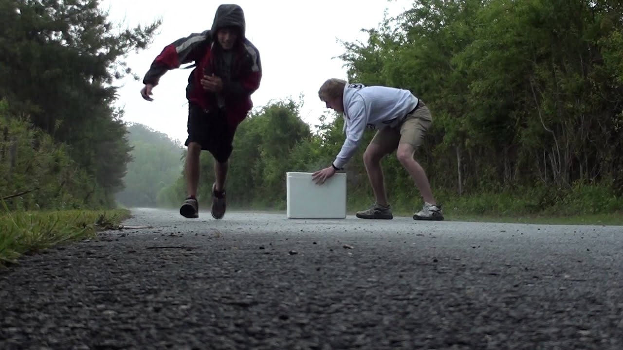 100g Flash Powder Bomb - YouTube