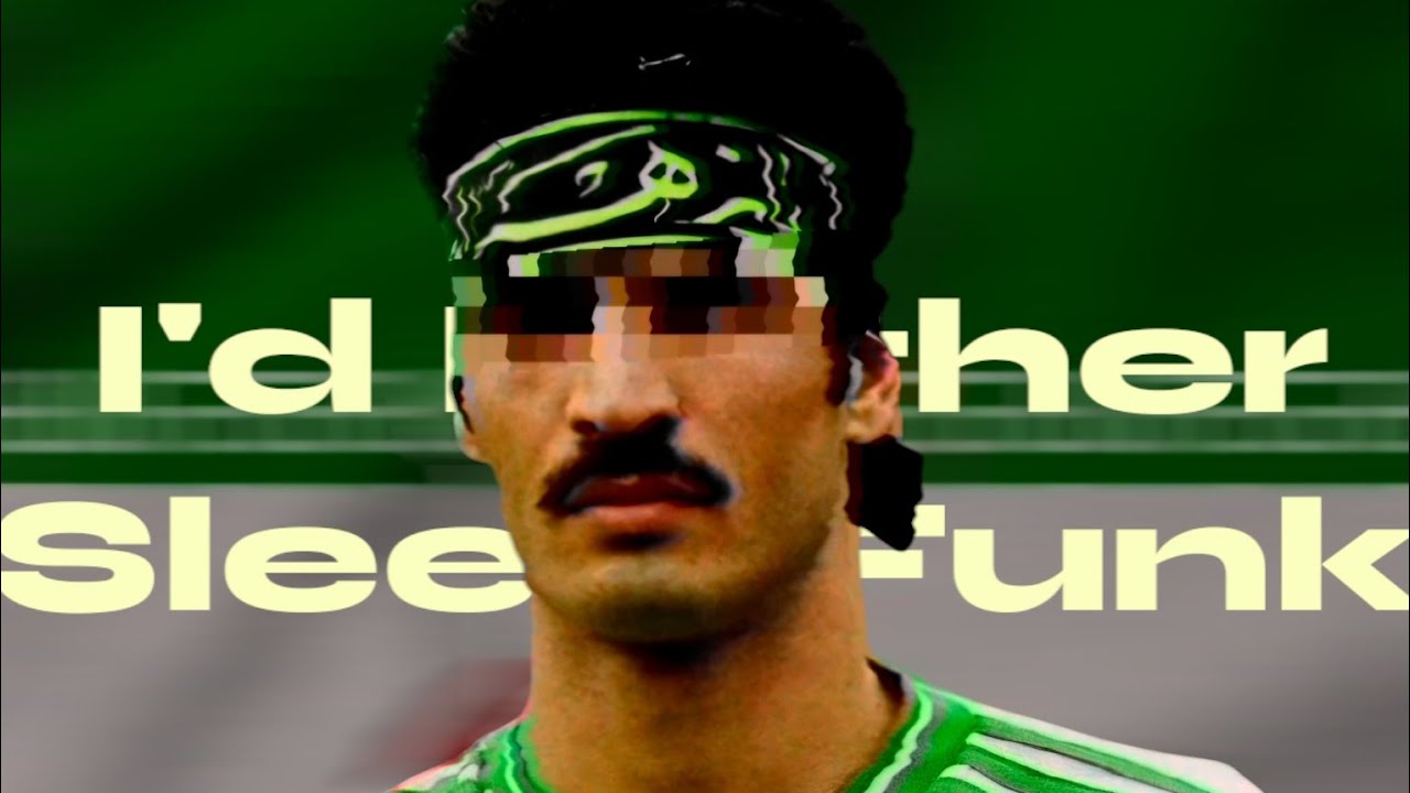 I'd Rather Sleep Funk - YouTube