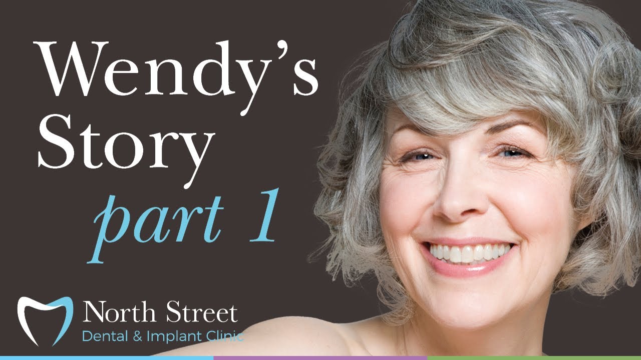 Wendy's story: Part 1 - YouTube