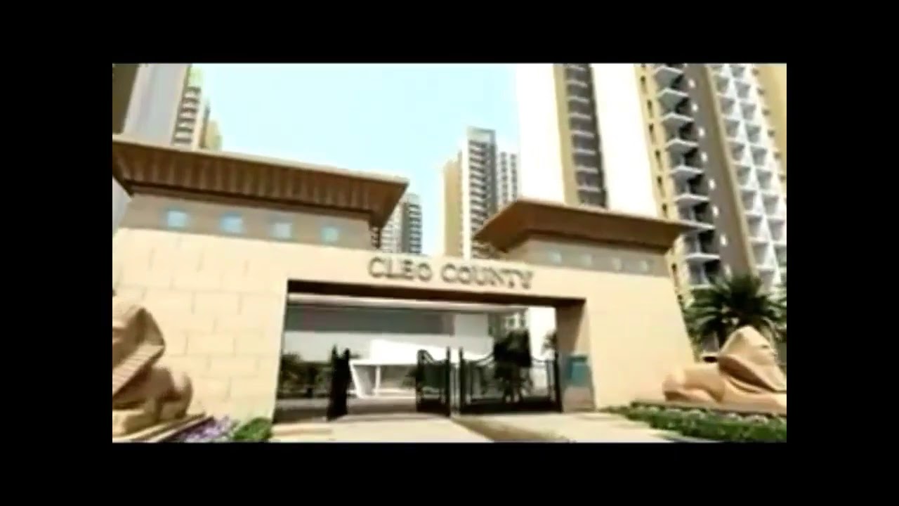 CLEO COUNTY 121 NOIDA MUKESH JHA 8076480866/9910004437 WALKTHROUGH ...