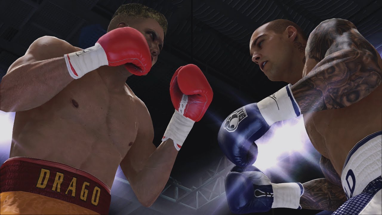 Ivan Drago vs Isaac Frost Full Fight - Fight Night Champion Simulation ...