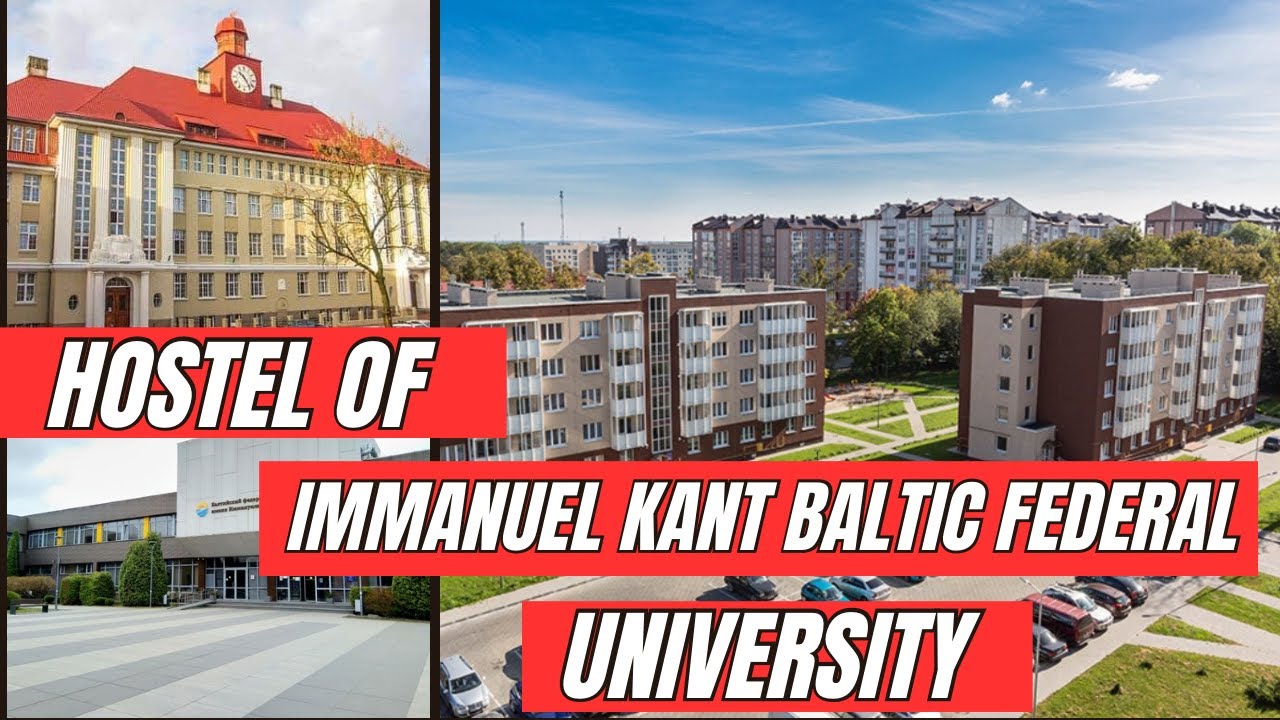 Immanuel Kant Baltic Federal University