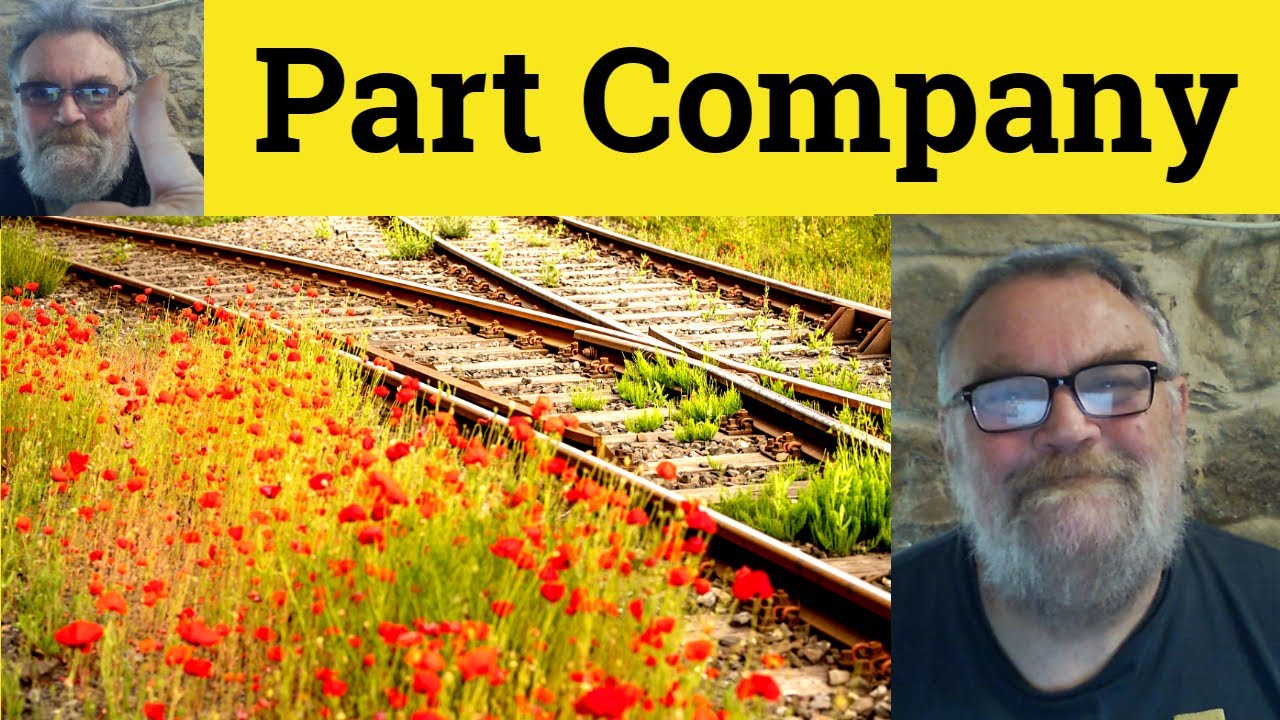 😎 Part Company Meaning - Part Company Defined - Part Company Examples ...