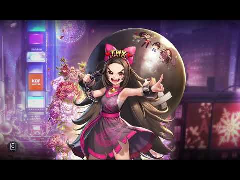 KOF ALLSTAR Chang Koehan (Lady) Live 2D - YouTube