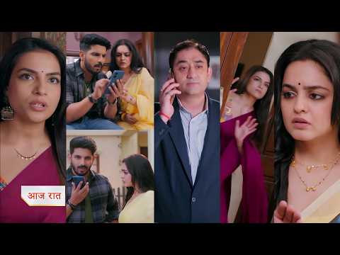 Udane Ki Aasha Today Promo | 25 August | Sachi Or Sayali Dekhenge Kaku Ki Report