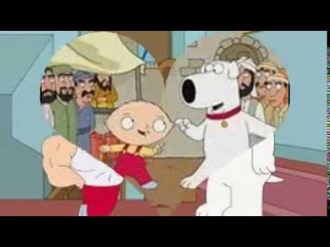 Brain Griffin Death Family Guy - YouTube